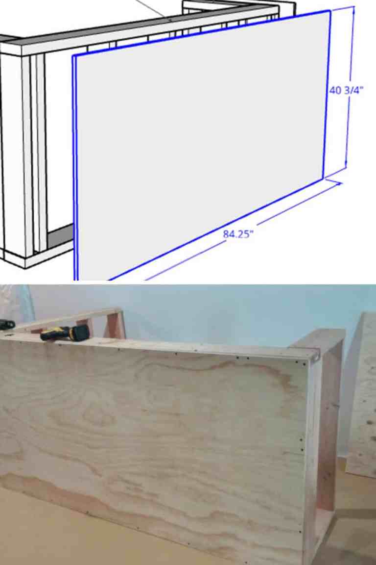 Build a DIY Bar with No Woodworking Experience