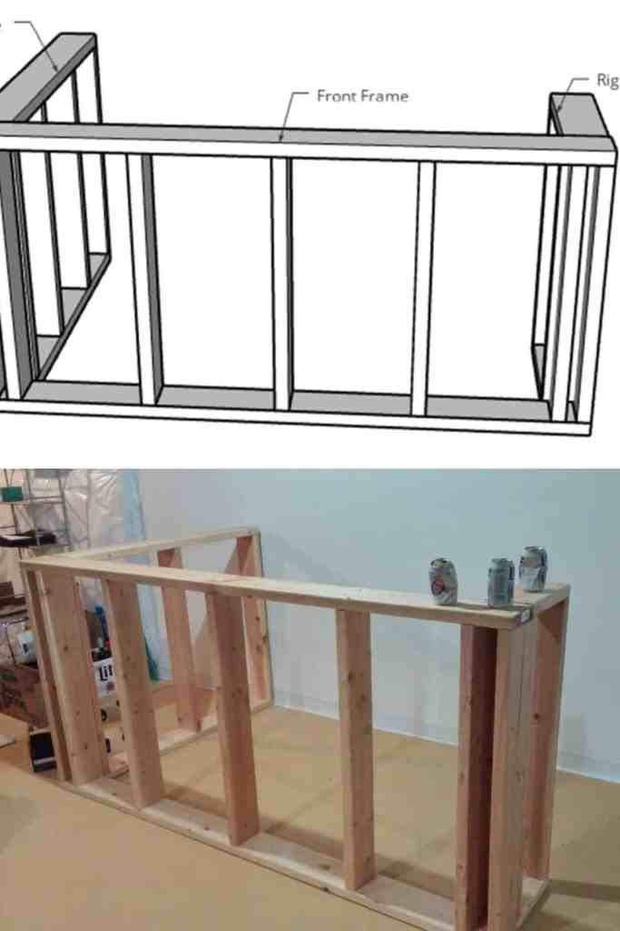 Build a DIY Bar with No Woodworking Experience