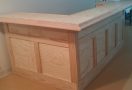 How to Build a Bar with Cut List - Rock Solid Rustic