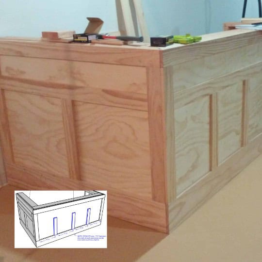 How to Build a Bar for Beginners