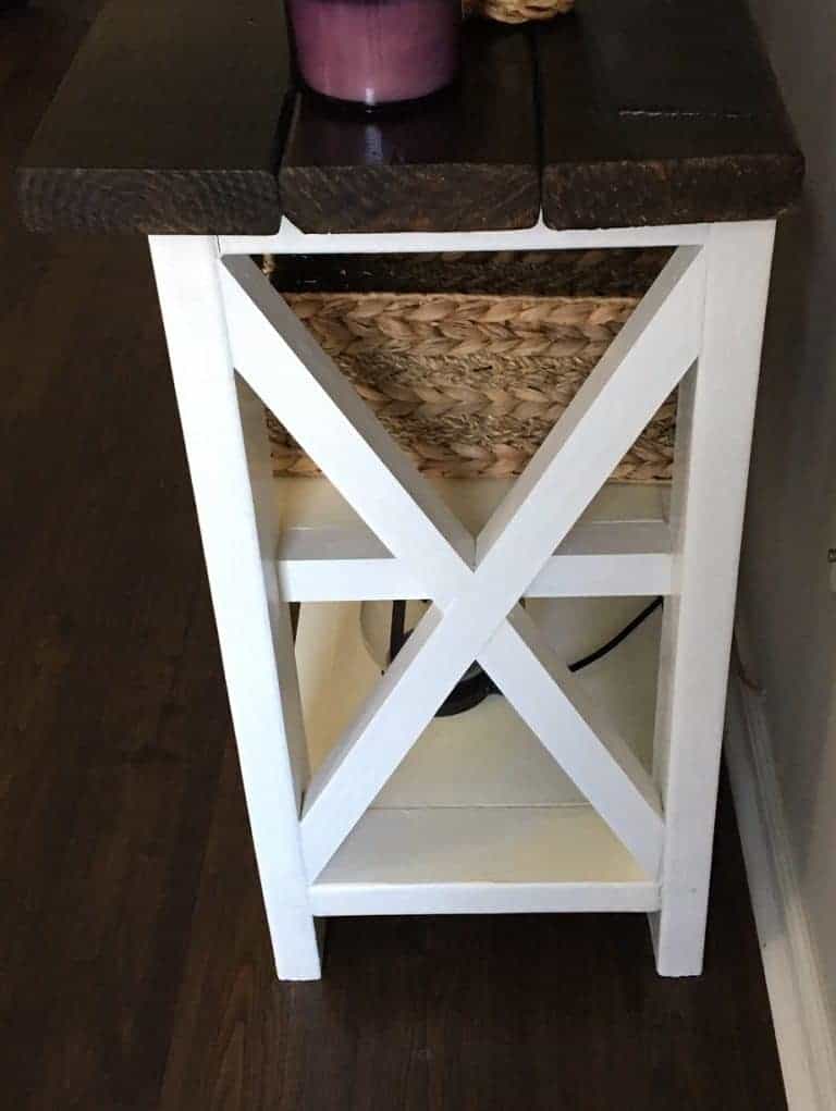 DIY Console Table: Easy Woodworking Project
