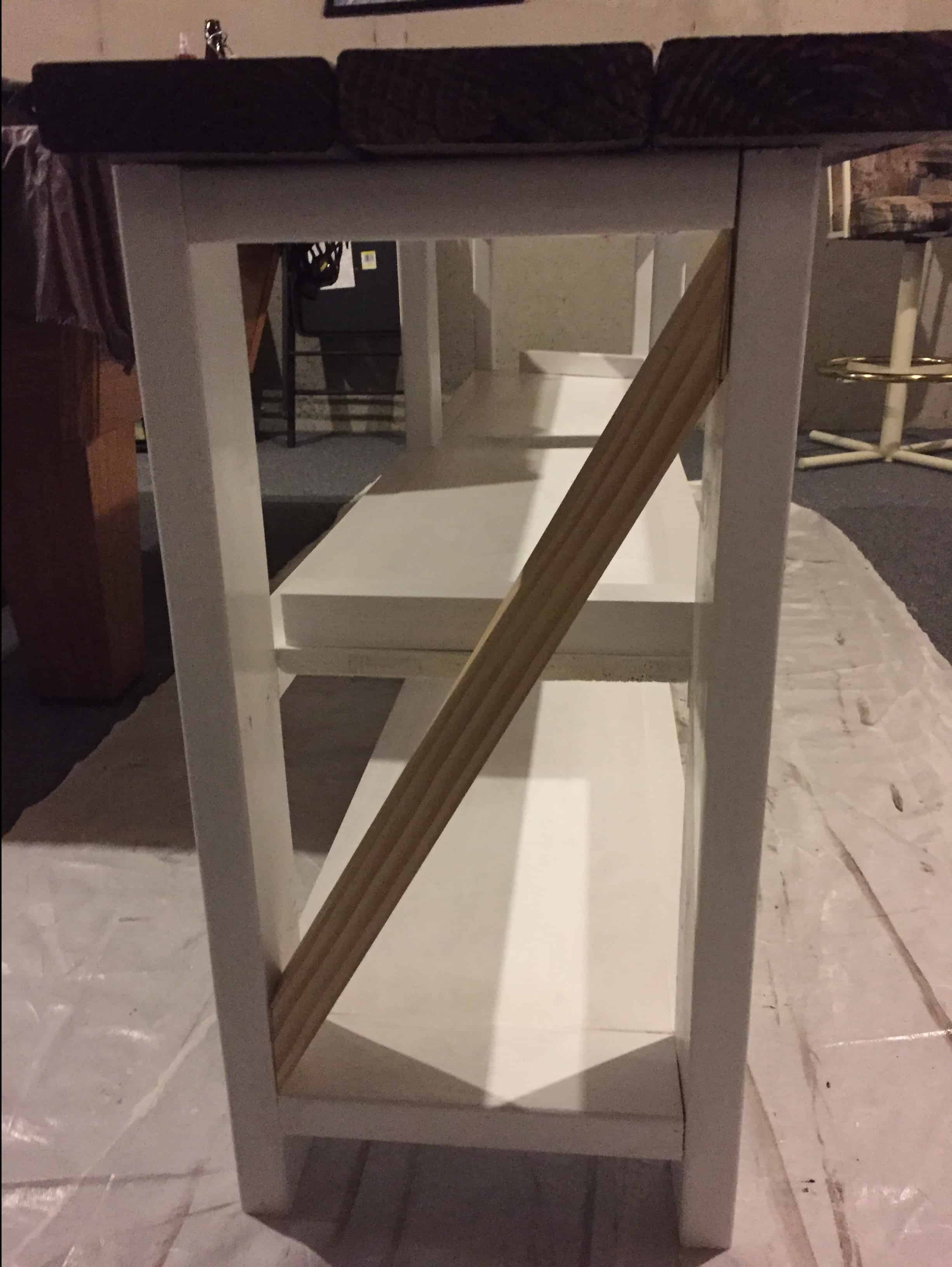 5 Steps to Build a DIY Console Table