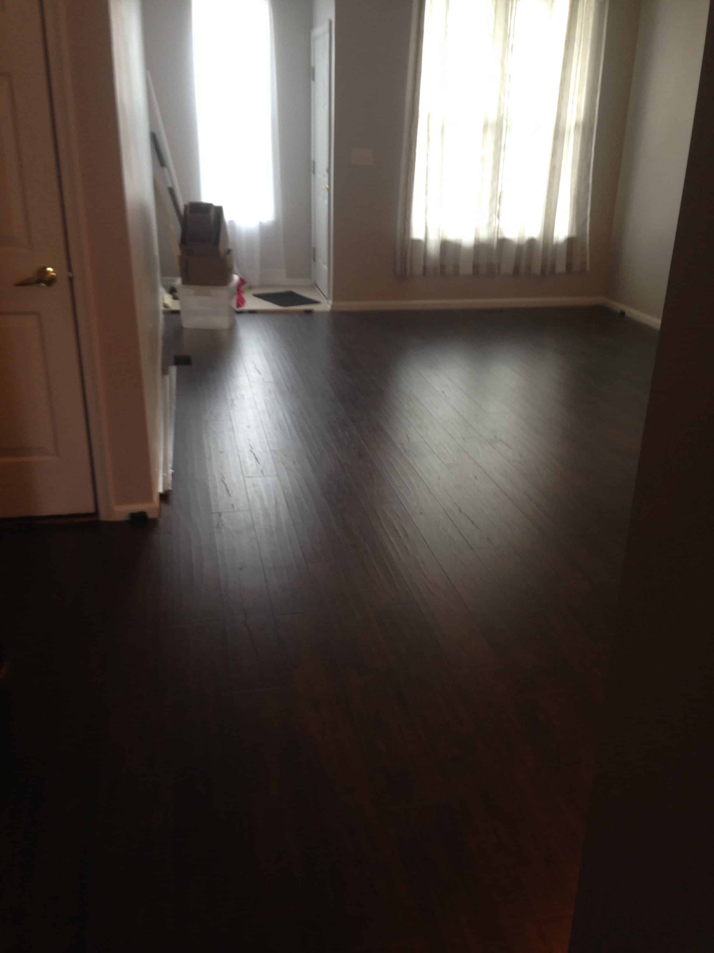 Easy Pergo Flooring Installation
