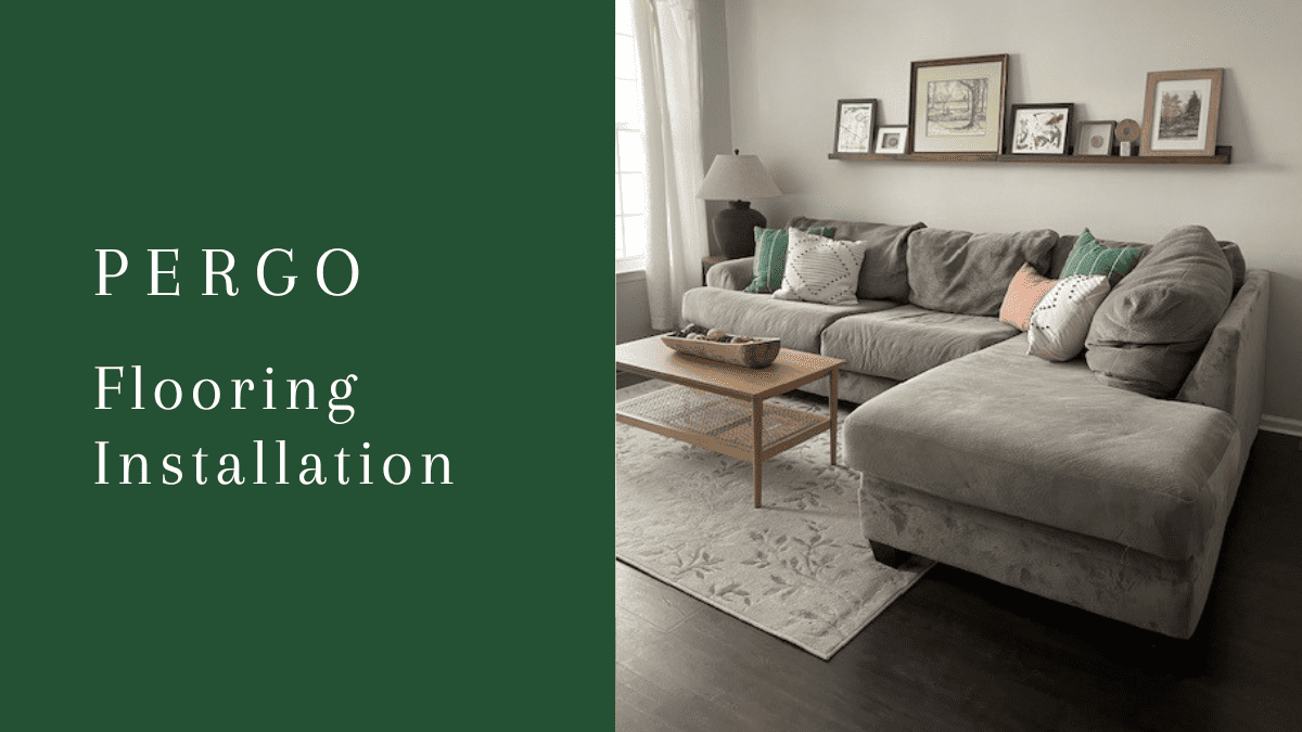 Easy Pergo Flooring Installation