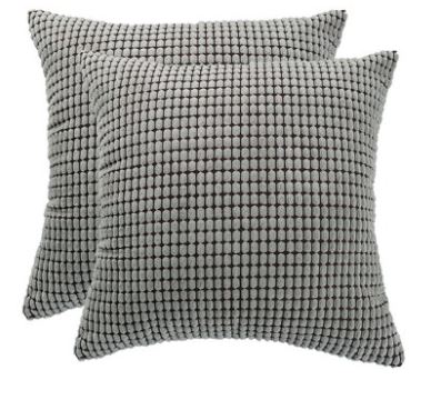 Pillow Covers - Rock Solid Rustic