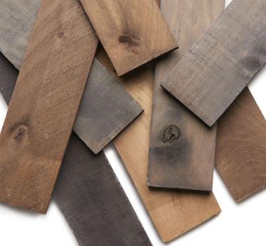 Weathered wood - Rock Solid Rustic