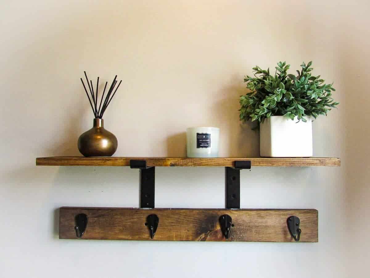 11 Easy DIY Scrap Wood Projects