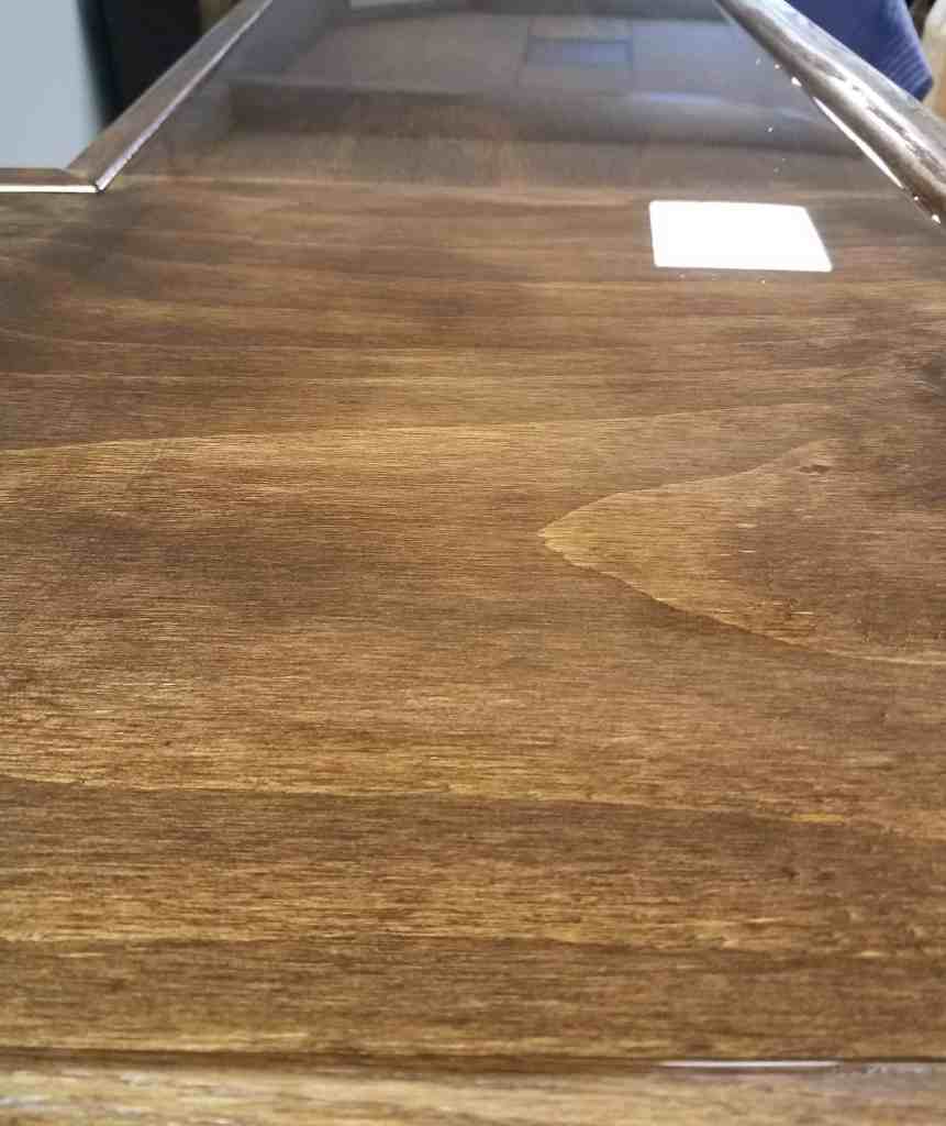 How To Pour Epoxy Resin The Right Way - Rock Solid Rustic