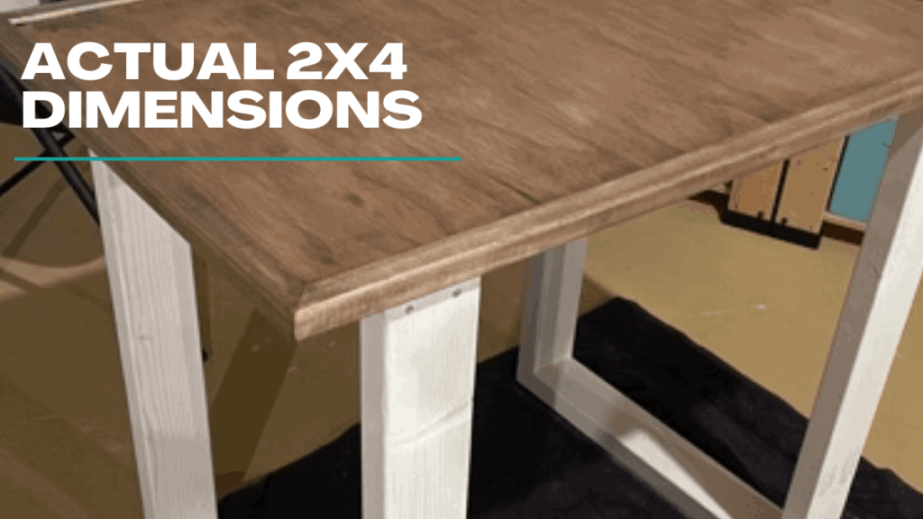 Beginners Guide To Lumber: 2x4 Dimensions - Rock Solid Rustic