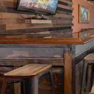 How to Build a Bar - DIY Step by Step Guide - Rock Solid Rustic