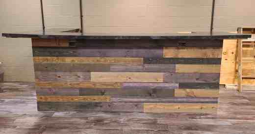 9 Wood Stain Colors With Pictures! - Rock Solid Rustic