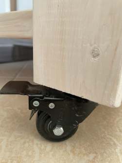 Build a Small Straight Bar in 1 Day