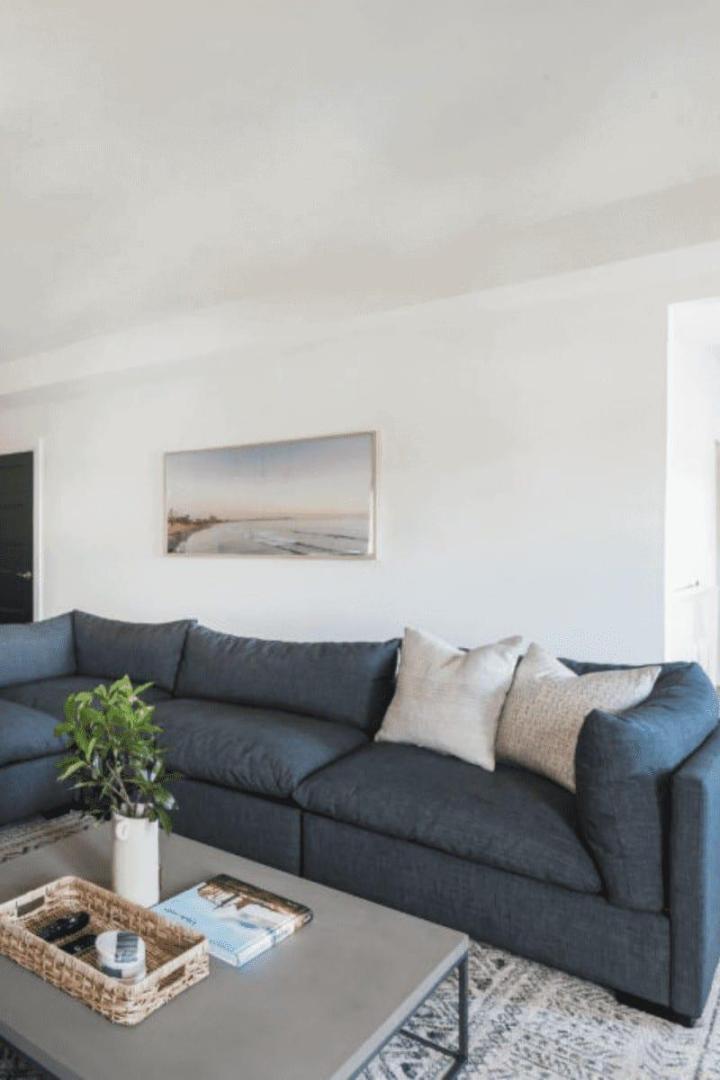 Freshen Up Your Couch with Spring Throw Pillows