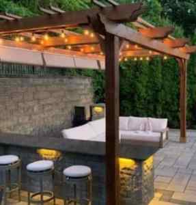 The Best Bar Lights For Your Home Bar - Rock Solid Rustic