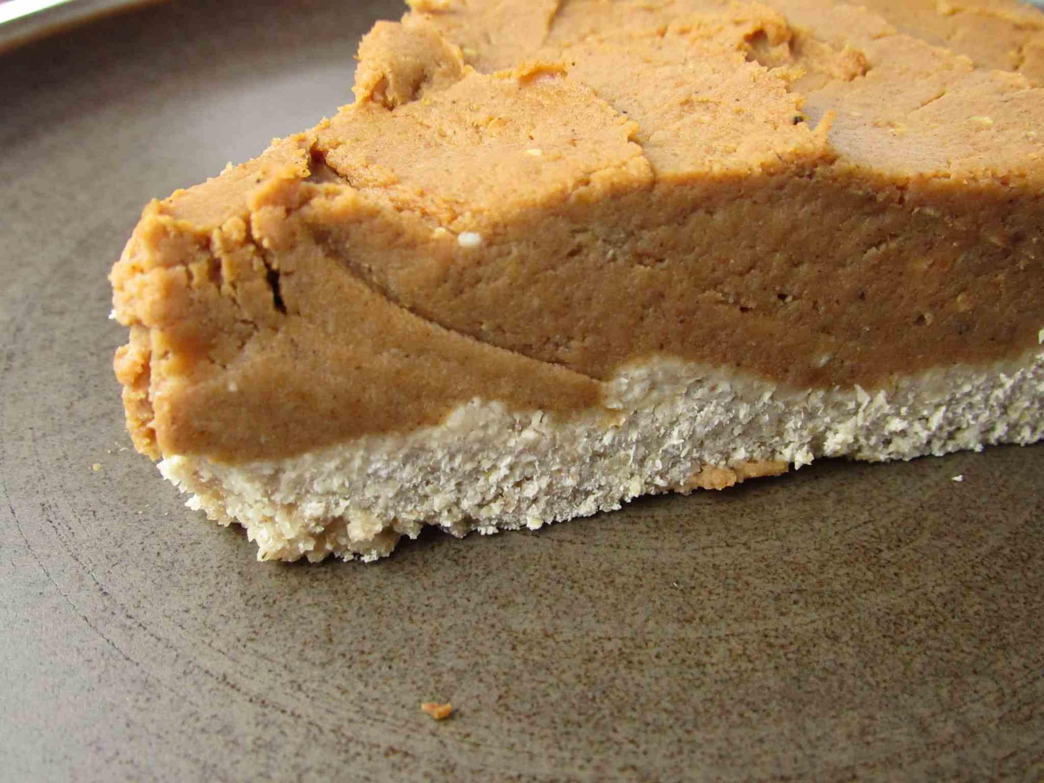 How to Make Protein Pumpkin Pie - Rock Solid Rustic