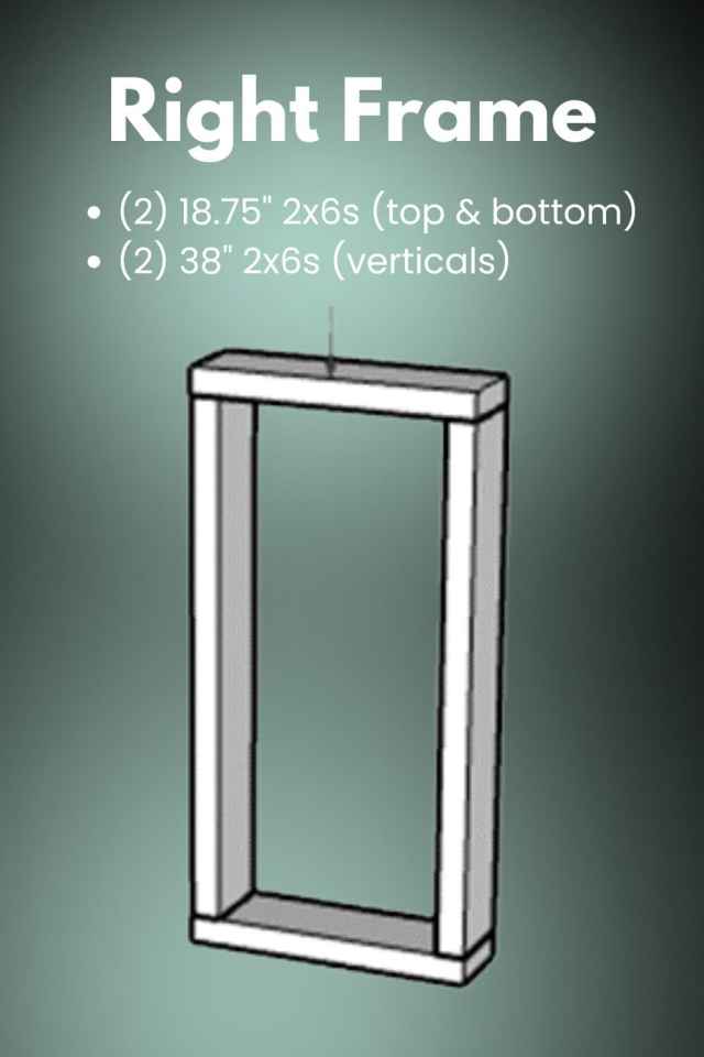 Beginner Guide to Framing a Bar