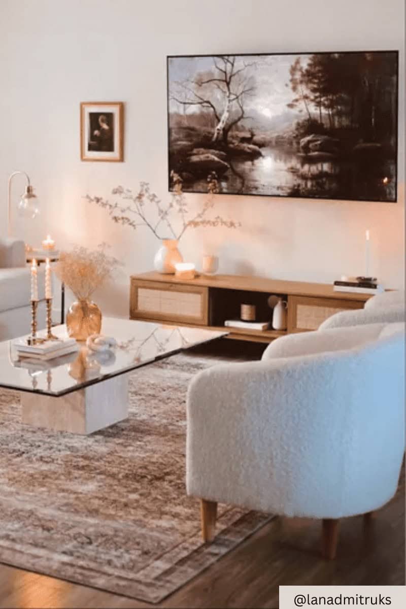 6 Neutral Accent Chairs to Refresh Your Space