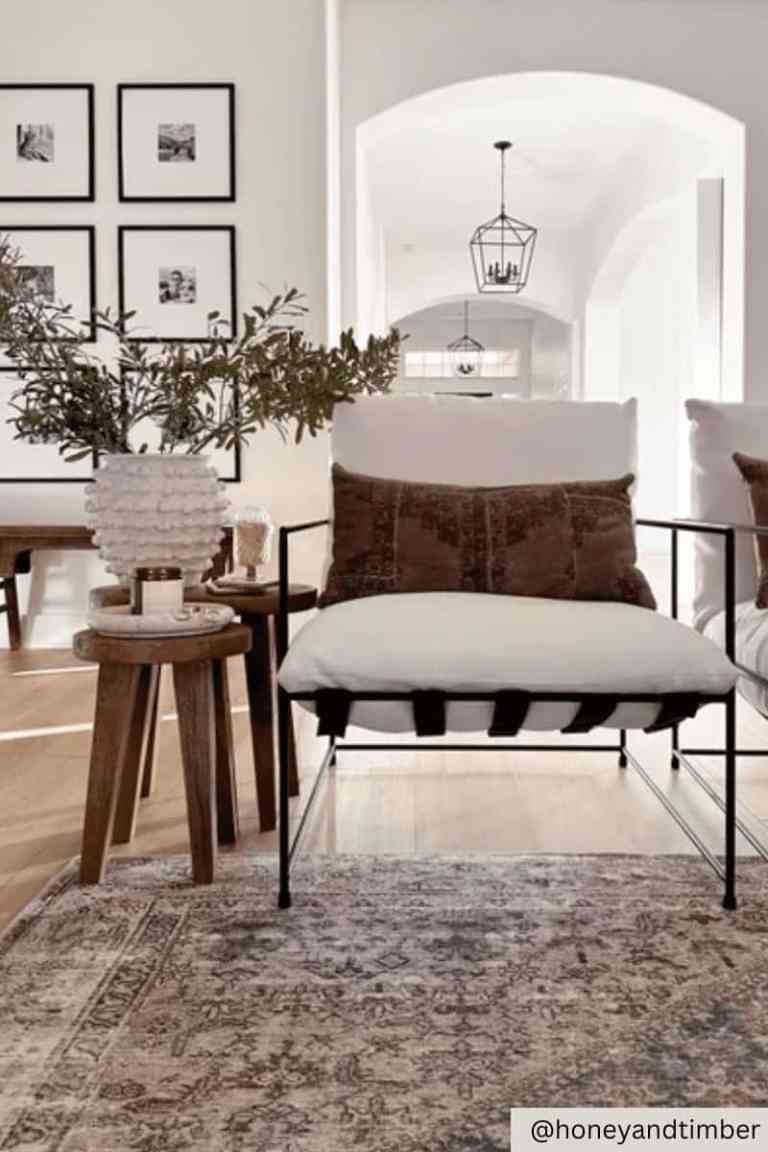 6 Neutral Accent Chairs to Refresh Your Space