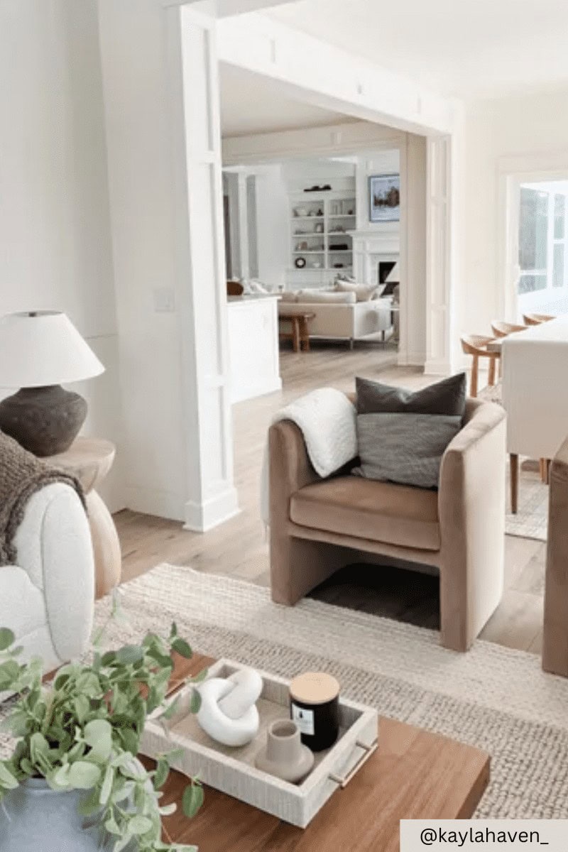 6 Neutral Accent Chairs to Refresh Your Space