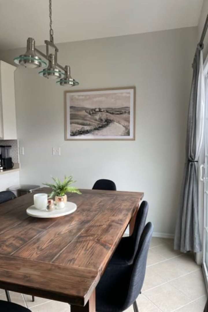 Moderne White by Sherwin Williams