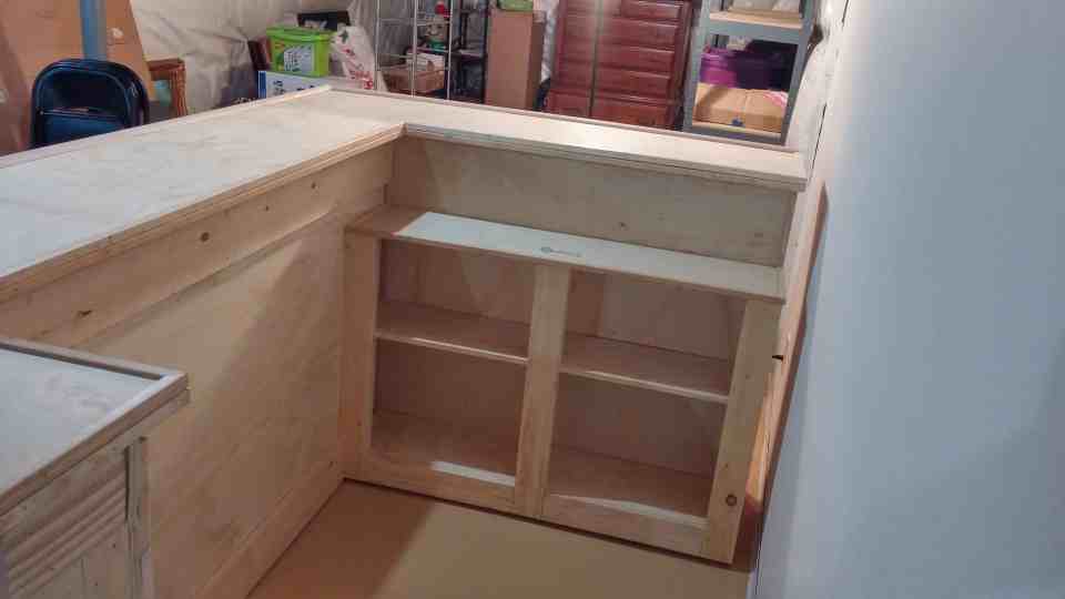 How to Build a Bar for Beginners - Rock Solid Rustic