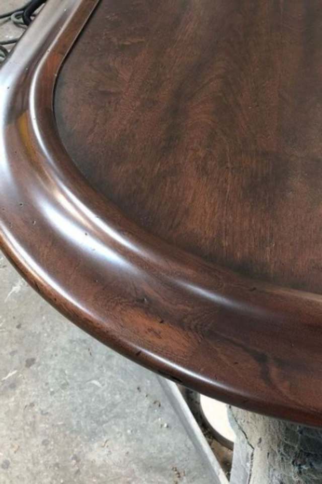 All About Chicago Bar Rail Molding