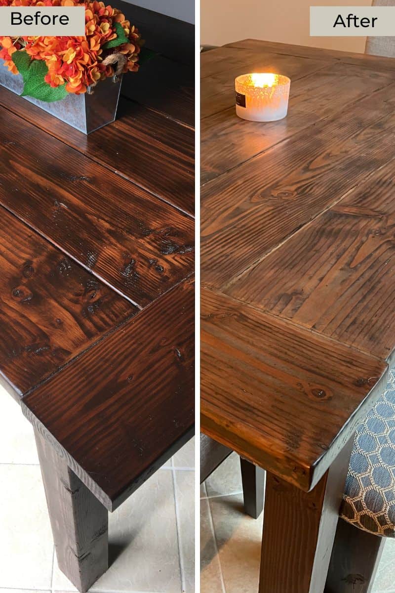 How to Strip Wood with Citristrip