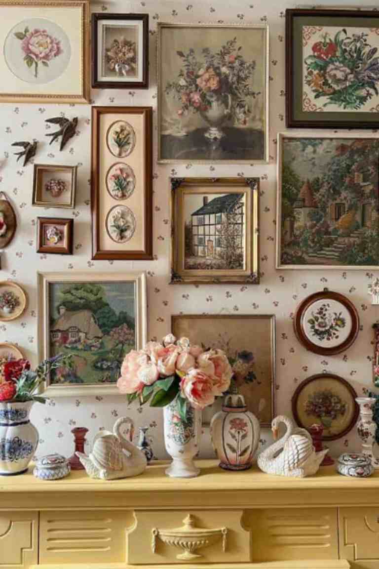 Decorating Maximalist Interiors