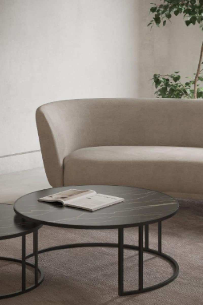 Mod Minimalist Decorating Style