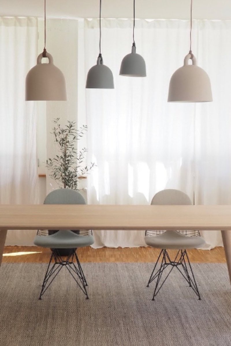 Mod Minimalist Decorating Style