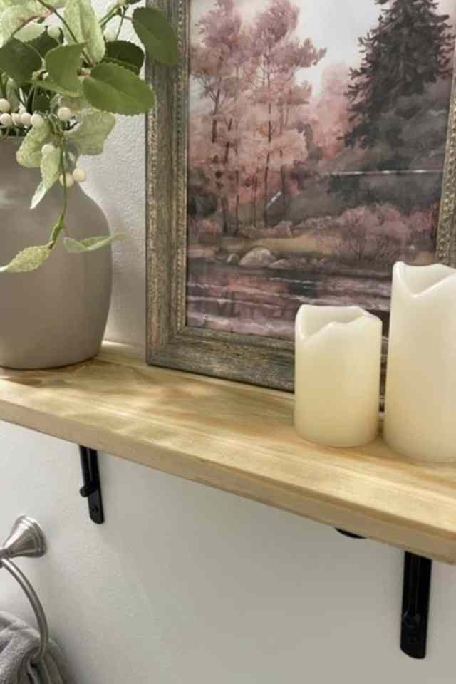 Minwax Rustic Beige Stain