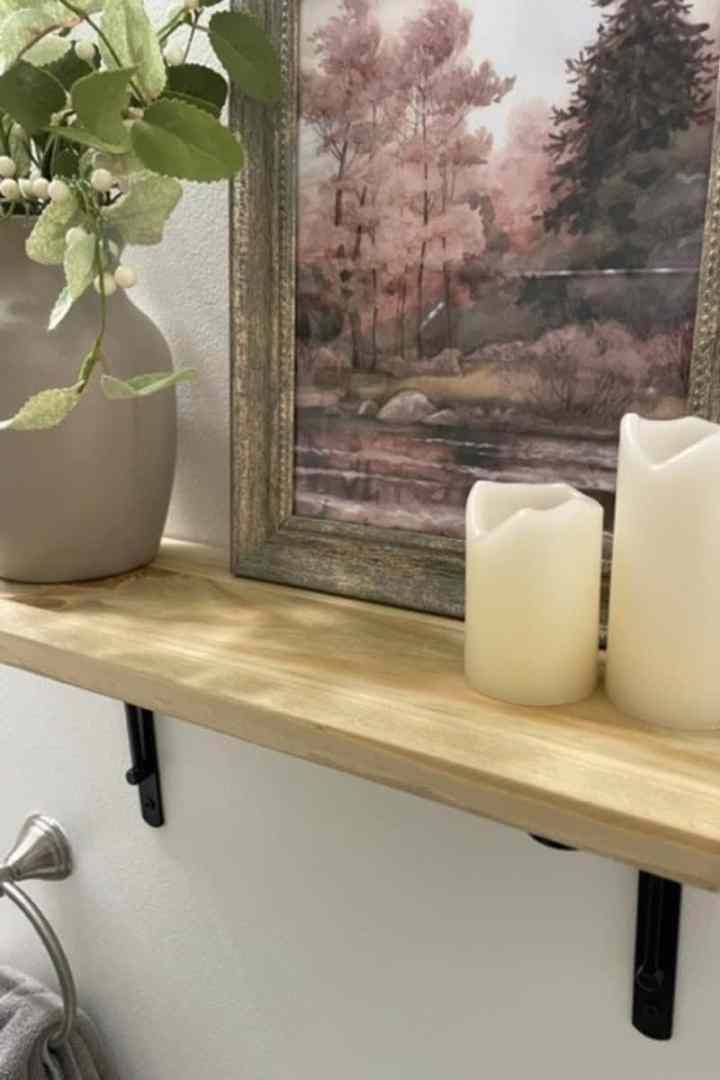 Minwax Rustic Beige Stain