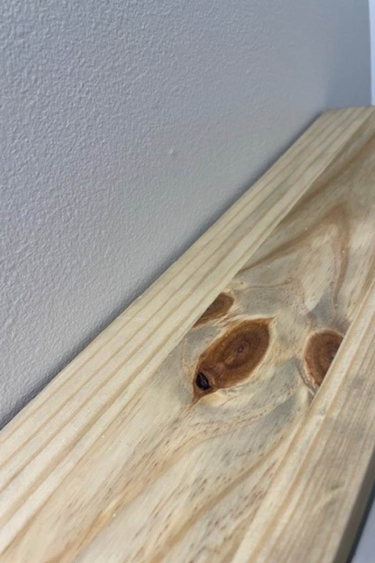 Minwax Rustic Beige Stain