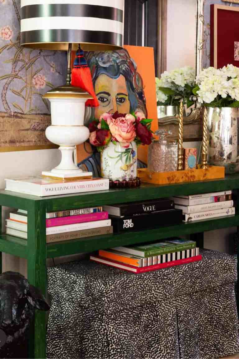 Decorating Maximalist Interiors