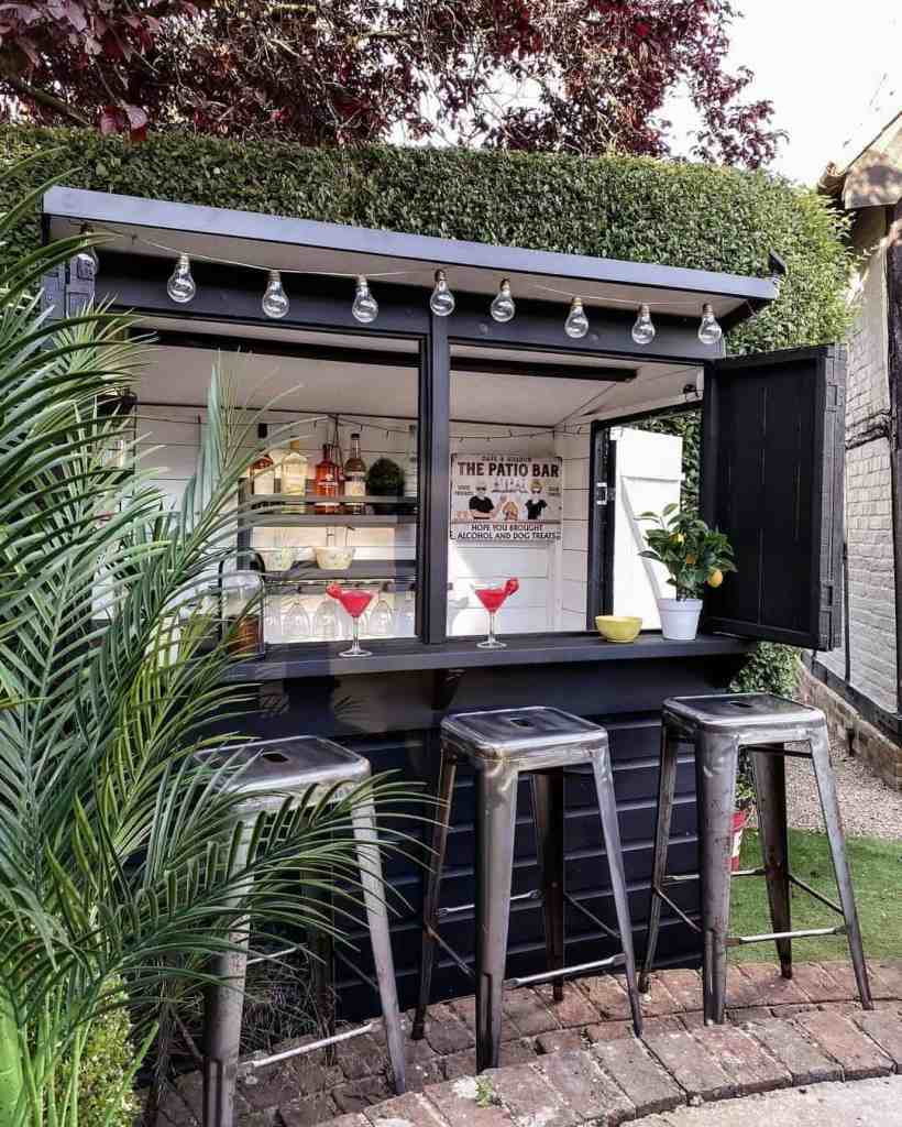 Outdoor Bar Ideas to Inspire Your Next Project