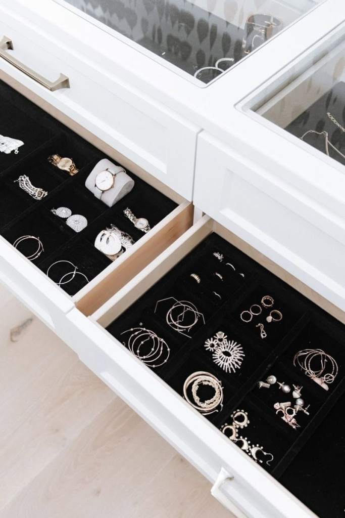 Sneaky Areas that Clutter Can Accumulate