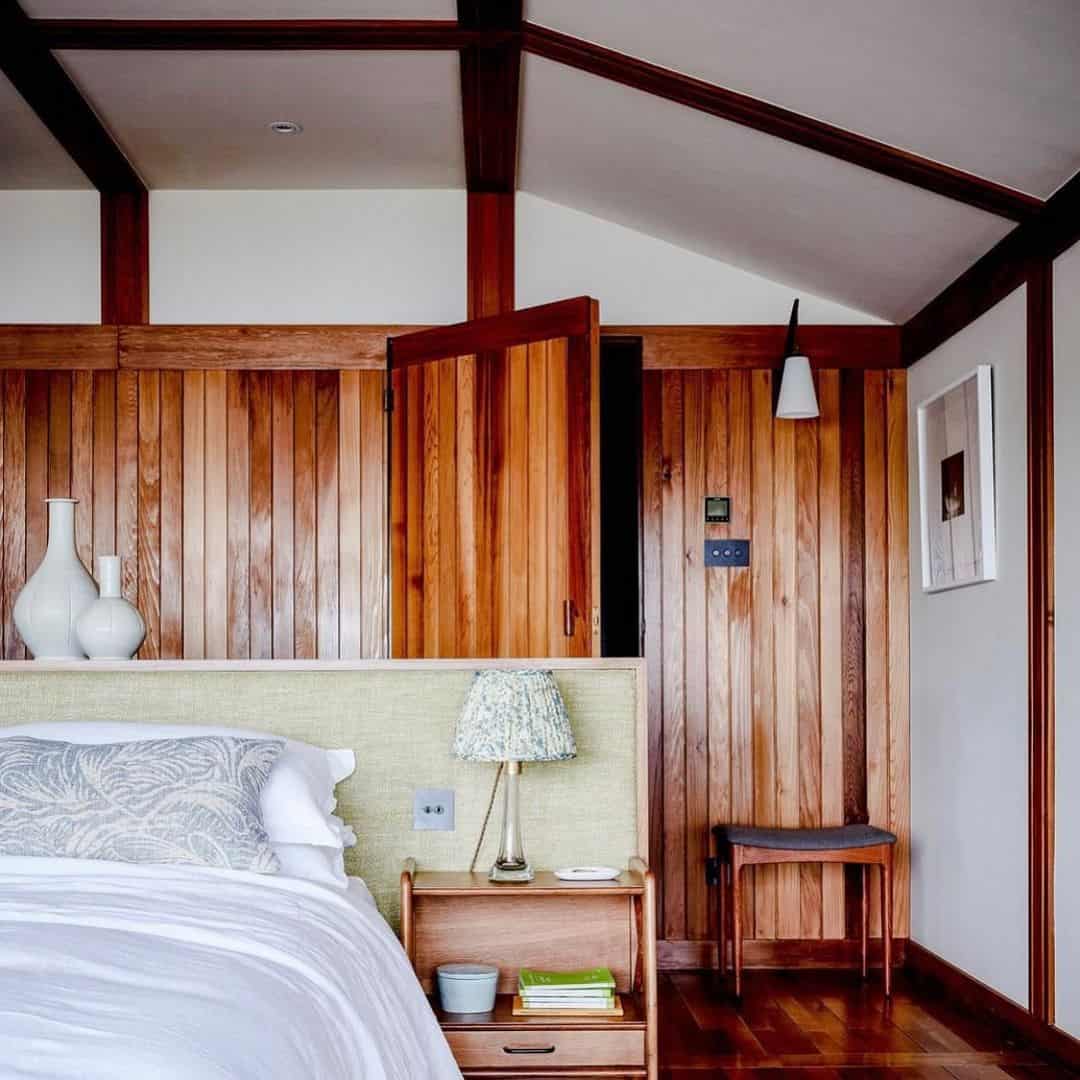 8 Wood Paneling Makeover Ideas