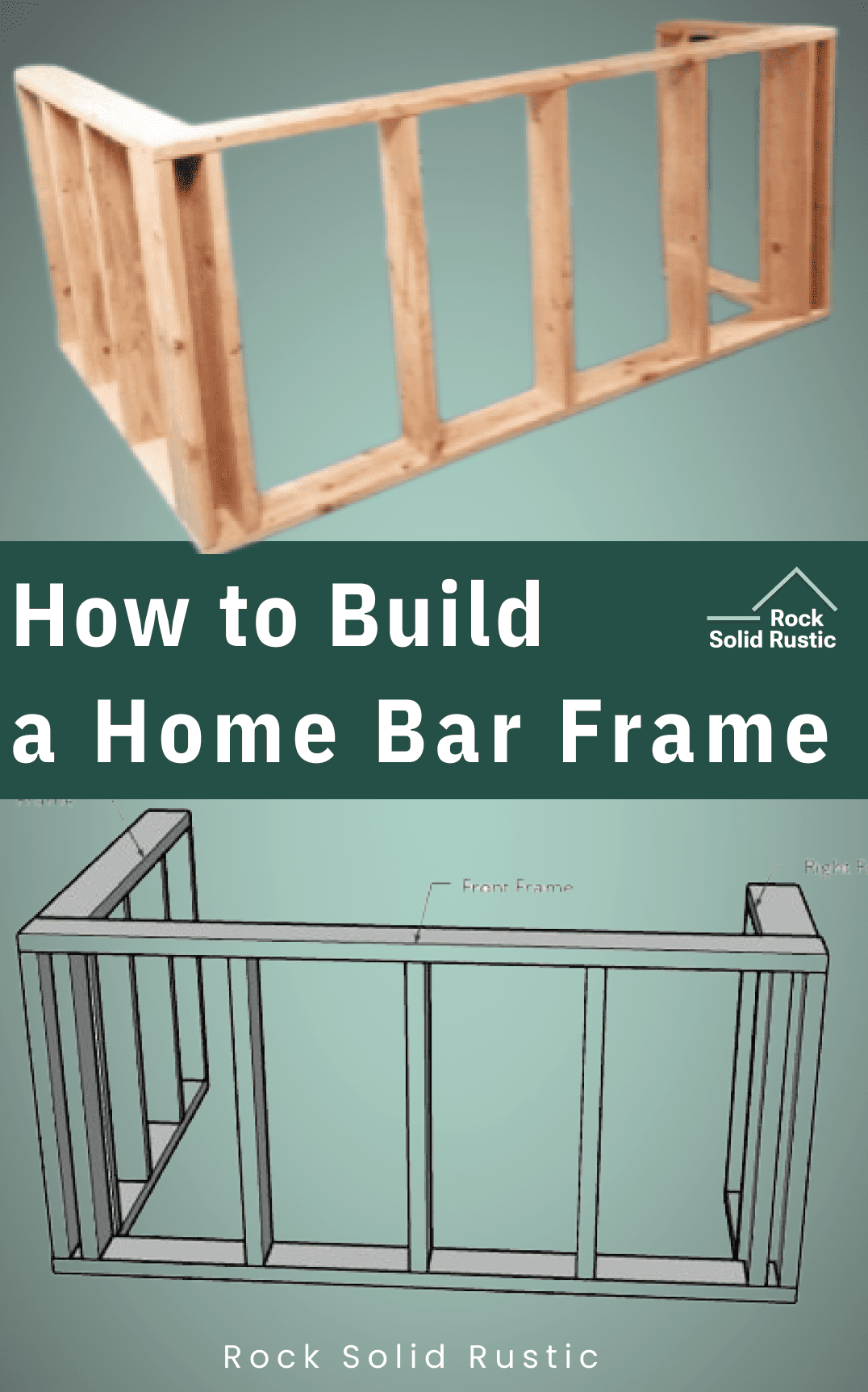 Beginner Guide to Framing a Bar