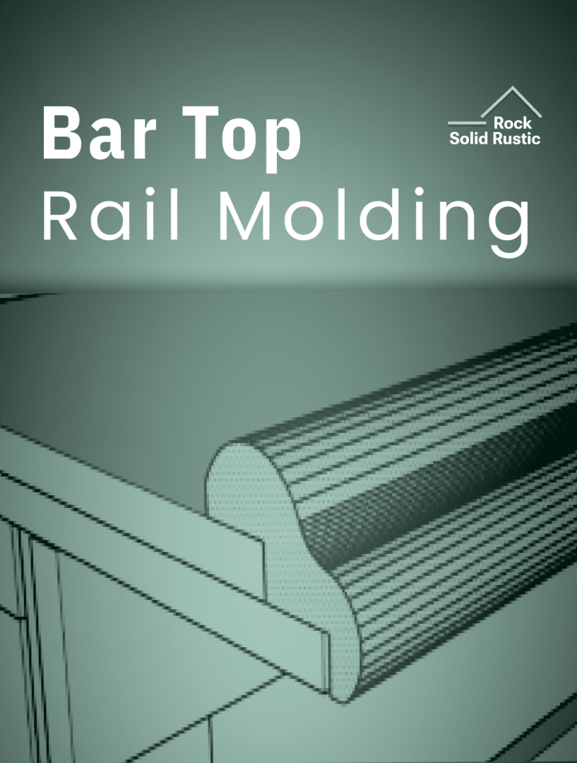 All About Chicago Bar Rail Molding