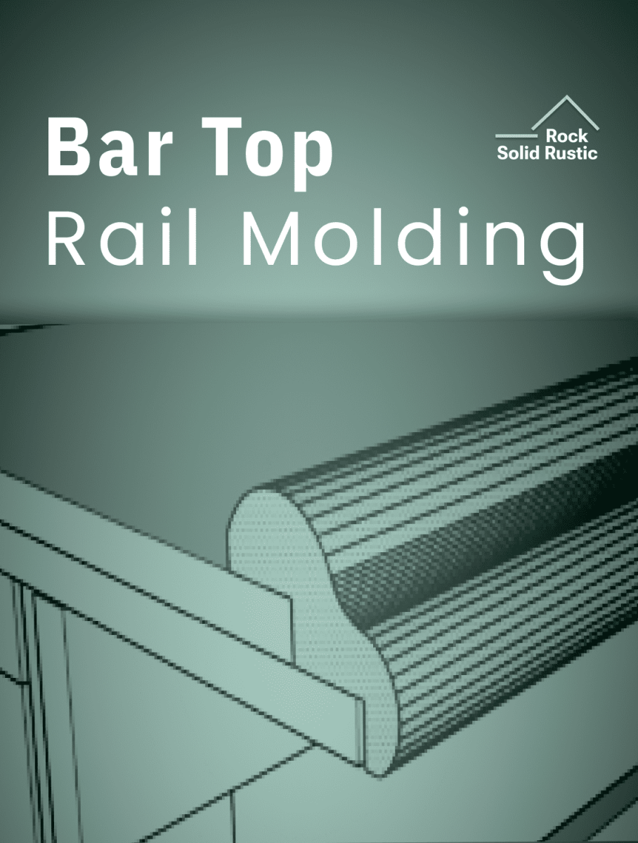 All About Chicago Bar Rail Molding