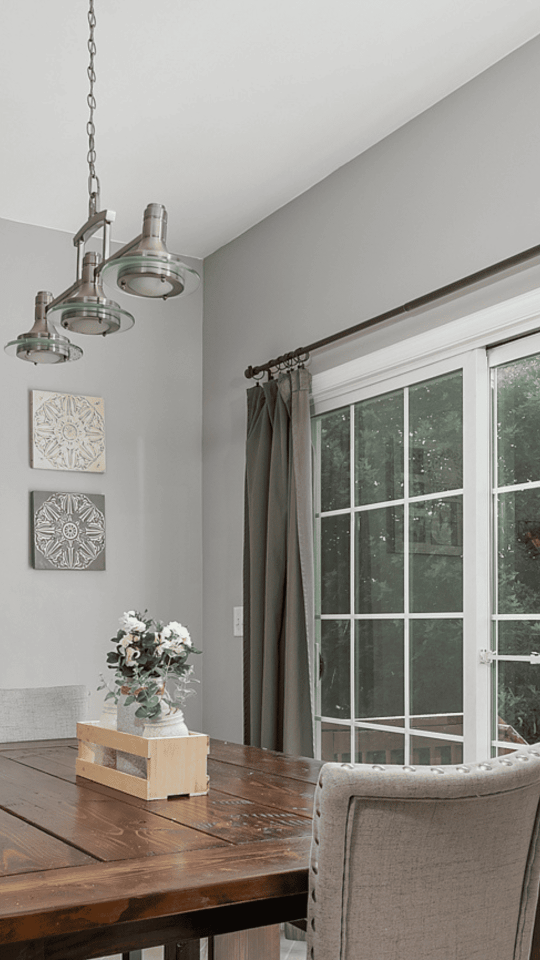 Natural Gray by Behr Paint