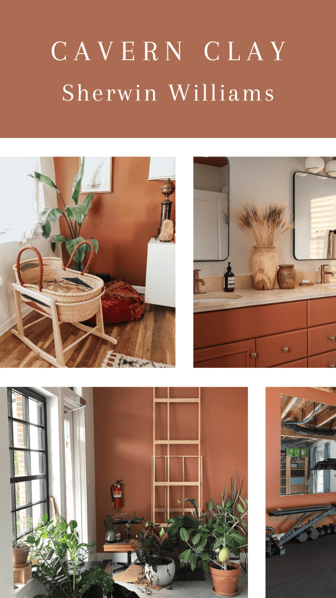 Review of Cavern Clay Sherwin Williams