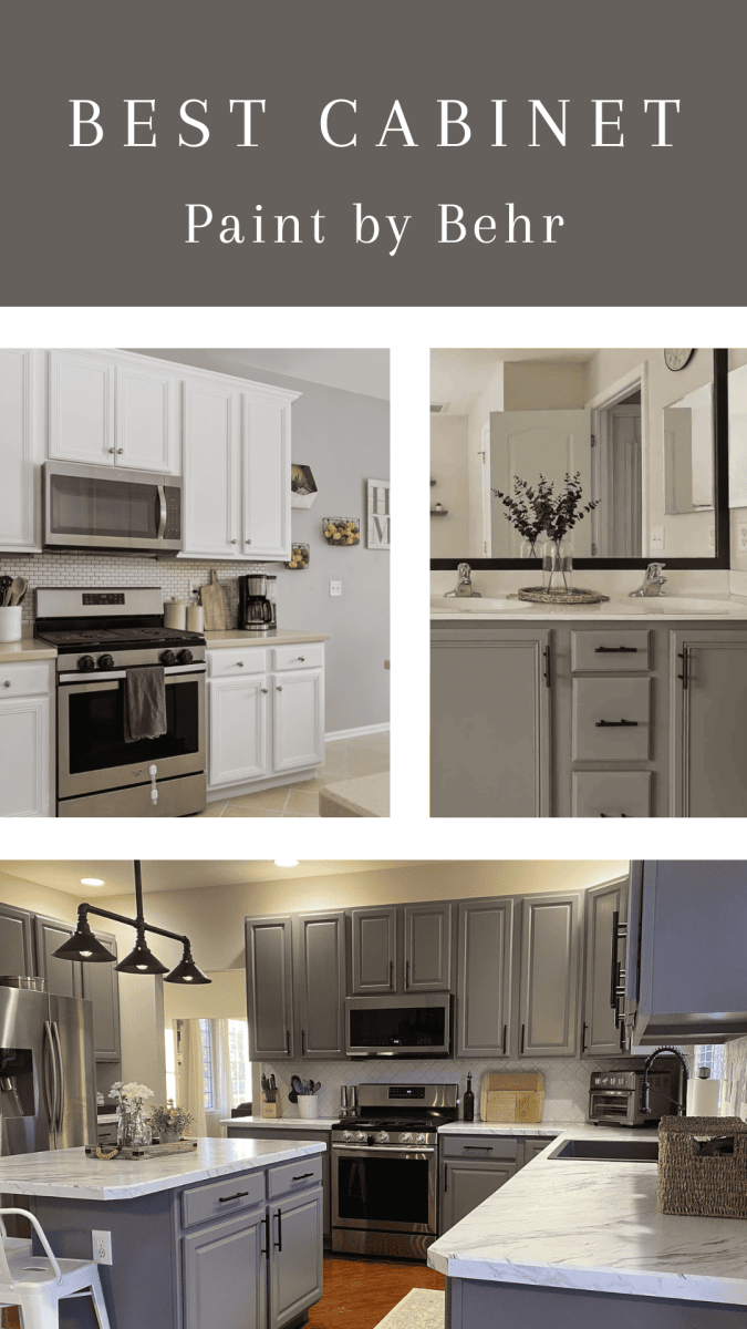 Why You Should Use Behr Cabinet Paint