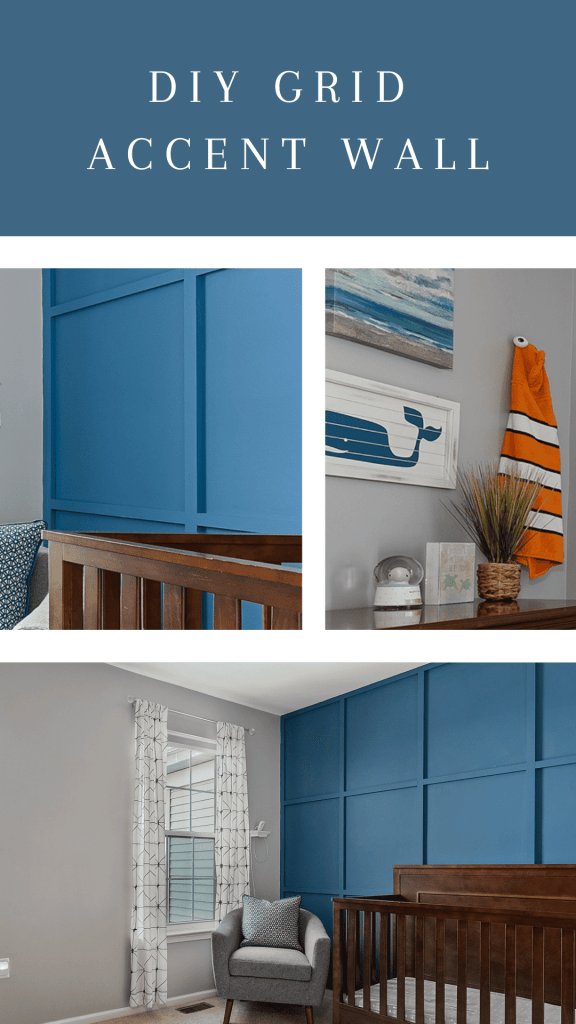 7 Steps to Create a Grid Accent Wall