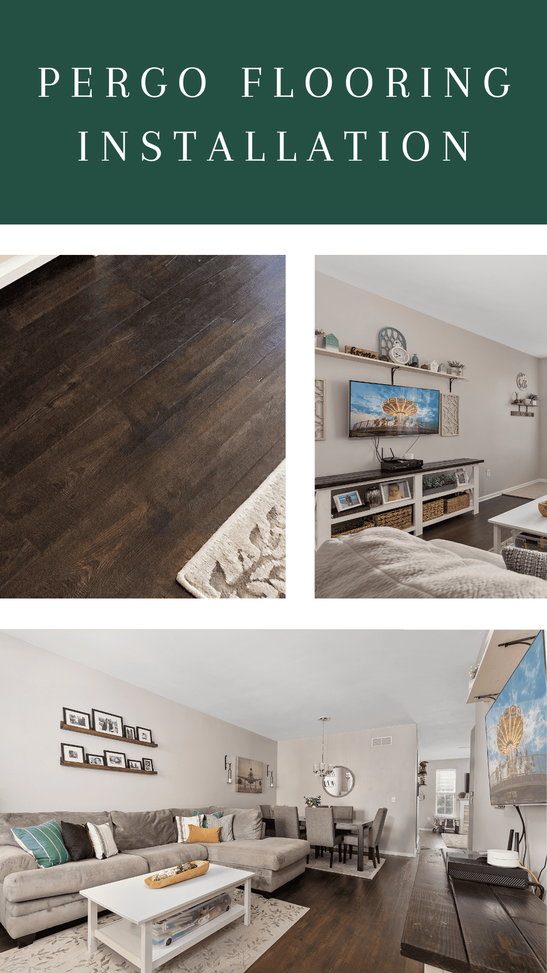 Easy Pergo Flooring Installation