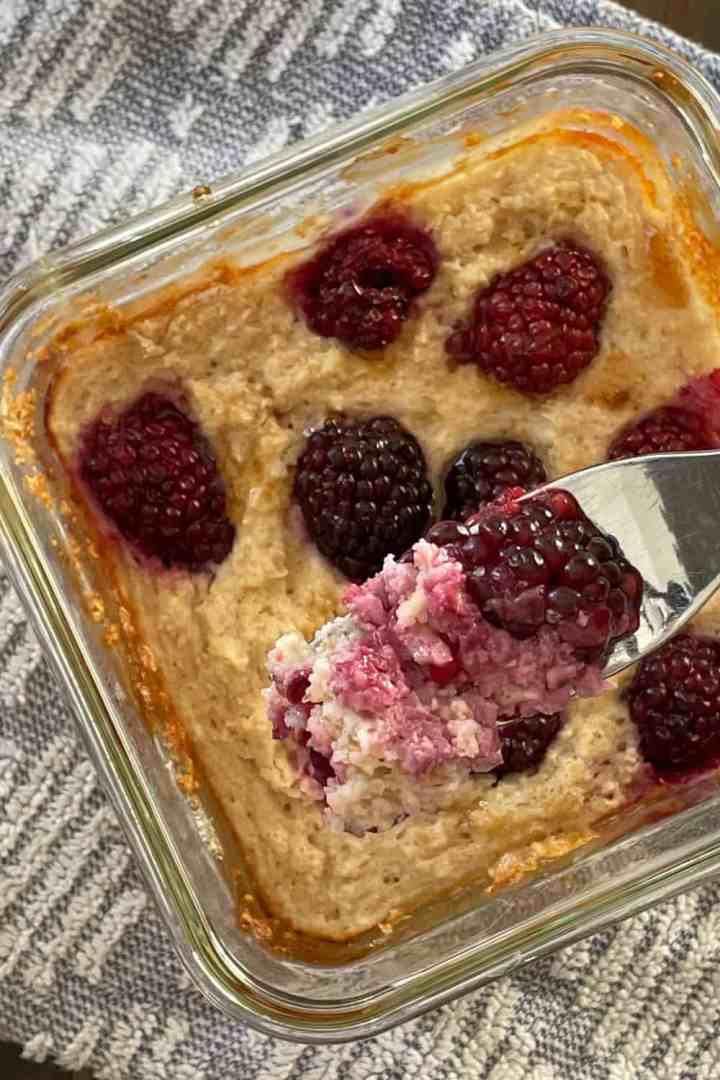 Protein Pancake Bowls without Powders