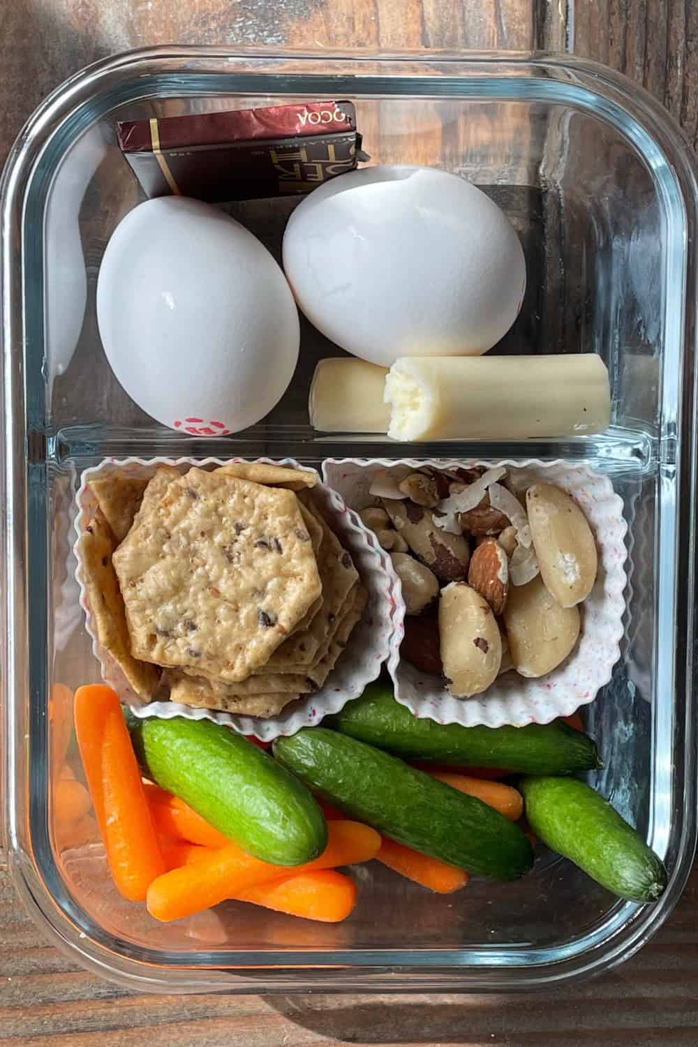 Healthy Lunchables that Maintain Weight Loss